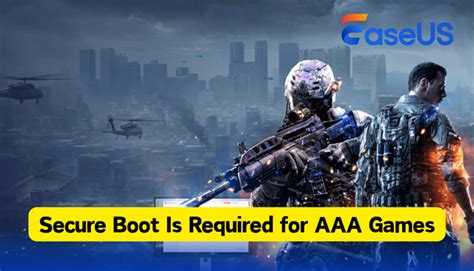 Why Does Battlefield 6 Require Secure Boot Dont Miss It