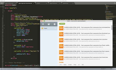 ¿qué Es Y Cómo Minificar Ficheros Css Y Js Luis Peris