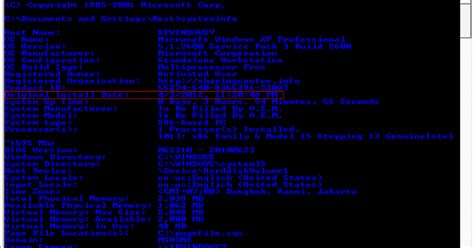 Ashiztooambitious OS Installation Of Your Windows