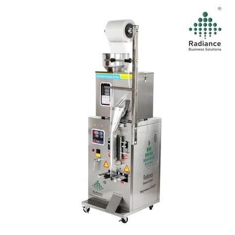 Radiance Food Packaging Machine Ffs Machine At ₹ 180000 Form Fill