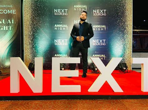 Alhamdulillah Today I Have Completed One Year In Next Sourcing As Hr