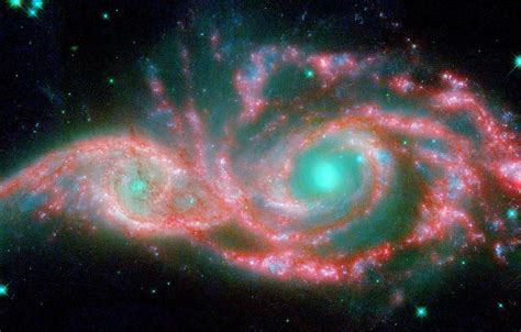 40 Facts About Interacting Galaxies