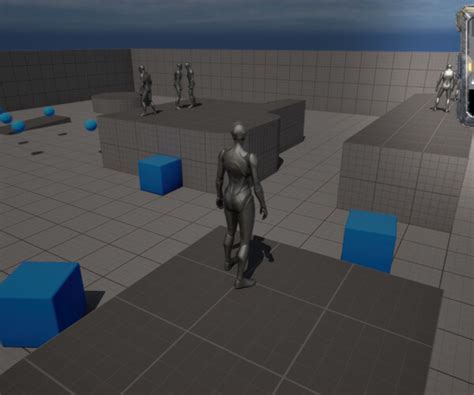 Artstation Unreal Engine 5 Minimap Blueprint Resources