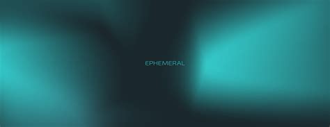 ephemeral data history posters on behance