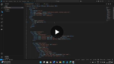 Webdevelopment Html Css Javascript Frontenddevelopment