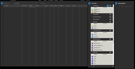 Default Layers Revu