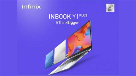 Infinix Inbook Y Plus Laptop With Th Gen Intel Core I Launched In India All You Need To