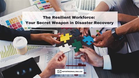The Human Element In Disaster Recovery Building A Resilient Workforce