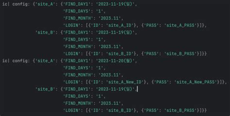 Python yaml을 이용한 환경설정 파일 만들기 갬성 개발자 방그래 블로그