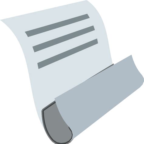Page With Curl Vector Svg Icon Svg Repo