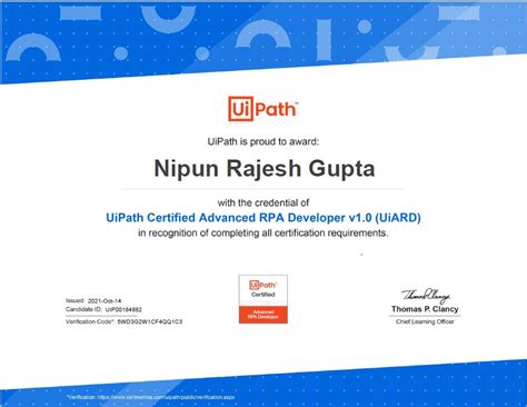 nipun g on linkedin one of the most premier robotic process automation tools in the industry…