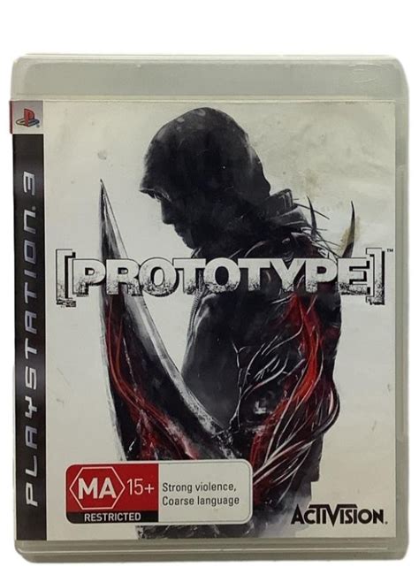 Prototype Playstation 3 Ps3 001400499949 Cash Converters