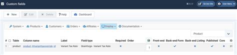 Brainforge UK Override Product Variant Taxrates