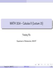 Understanding Sequences And Limits In Calculus II Examples Course Hero