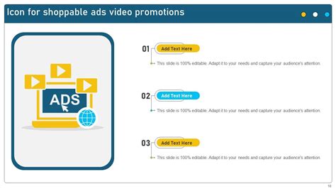 shoppable ads powerpoint ppt template bundles ppt template