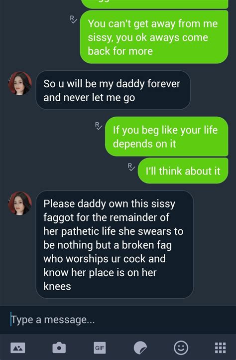 As All Sissies Should Be Scrolller