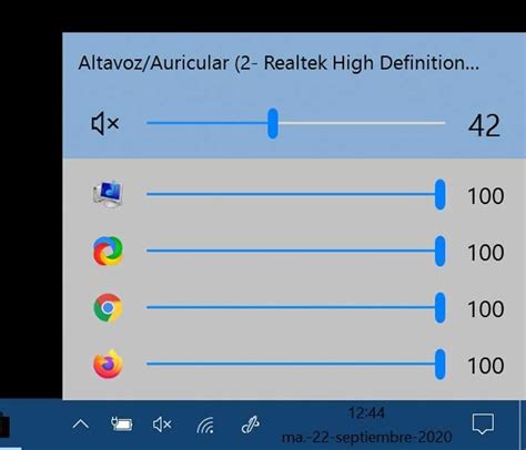 Applications Missing From Volume Mixer Windows Sosblock