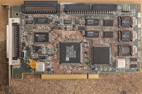 Tech Flashback Im Scsi And I Know It … Goughs Tech Zone