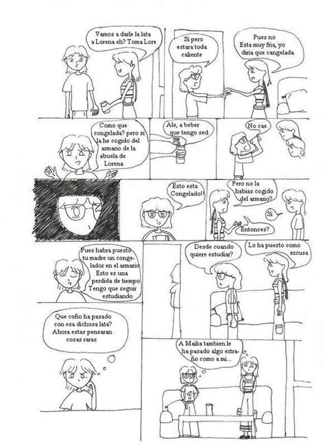 Comic3 By Maick87 On Deviantart