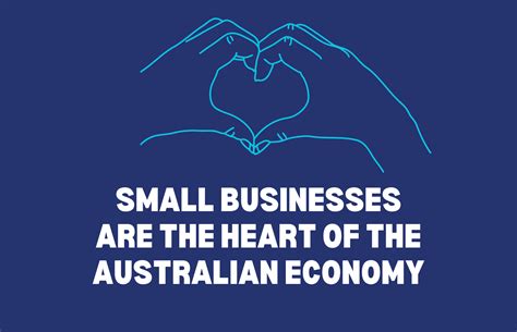 Small Businesses Are The Heart Of The Australian Economy Small