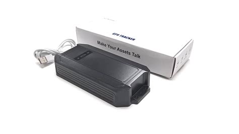 Nb Iot And 4g Cat1 Smart Gps Tracker Bluetooth And Wifi Positioning Screw Installation For Secure