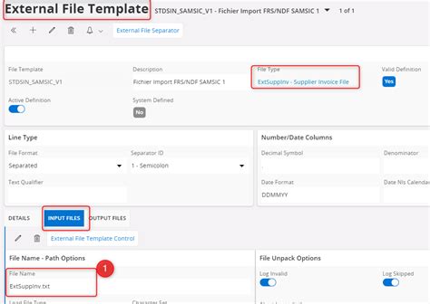 Ifs Cloud External File Through A Batch Process Ifs Community