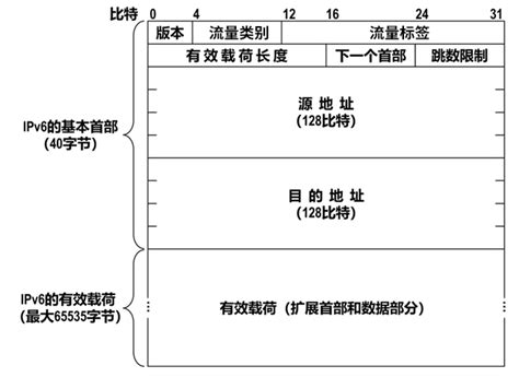 一文详解ipv4与ipv6：协议解析与报文对比 ipv4报文结构 csdn博客