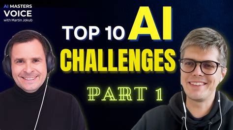 Top 10 Challenges Of Llms Part 1 Ai Masters Media