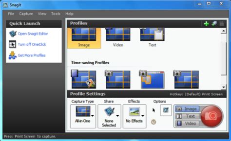 Techsmith Snagit Software Review