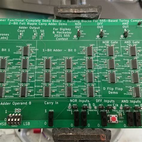 Timer Functional Complete Logic Gates Hackaday Io