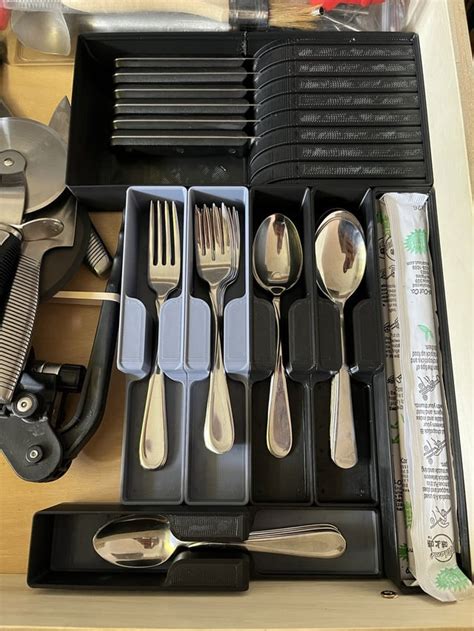 Just Getting Started Silverware Drawer R Gridfinity