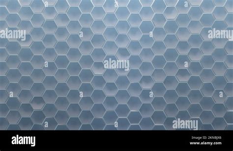Abstract Honeycomb Background Seamless Loop 3d Render Animation Stock Video Footage Alamy