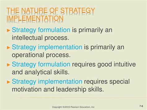 Ppt Implementing Strategies Management And Operations Issues Powerpoint Presentation Id7057573