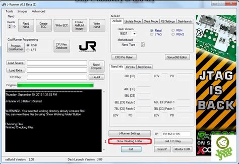 New Xecuter Nand X And Jr Programmer Drivers Gaswgas