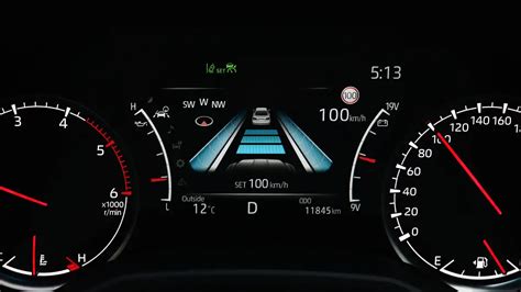Driver Assistance Technology Explained With Toyota Safety Sense