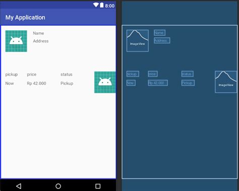 Icar Asia Community Details Part 3 Android Constraint Layout Design