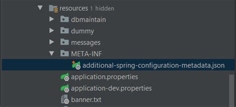 Managing Application Properties In Spring Boot Blog Thibault Helsmoortel