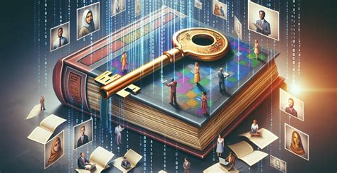 identify if encryption key is in revision history using ai nyckel