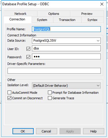 PowerBuilder R New Feature PostgreSQL Support Appeon Community