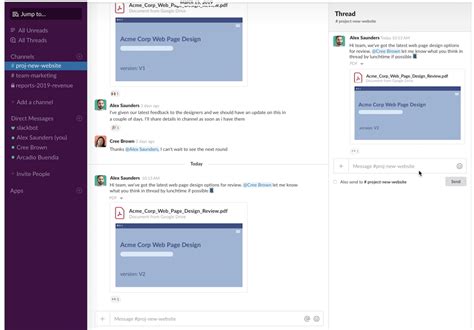 Slack Vs Teams Compare Features Pricing Pros And Cons