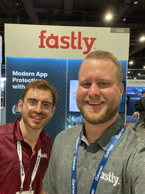 Fastly On Linkedin Gartnersec Security