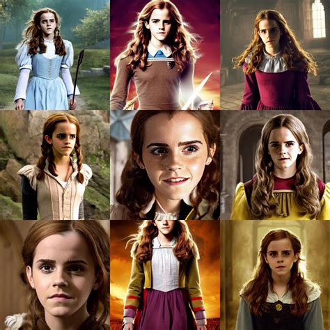 emma watson as hermione granger in the wizard of oz, | Stable Diffusion ...