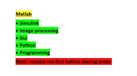 Teach You Anything On Simulink And Matlab By Subahanali Fiverr