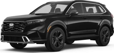 2026 Honda Cr V Hybrid Sport Touring Prices Kelley Blue Book