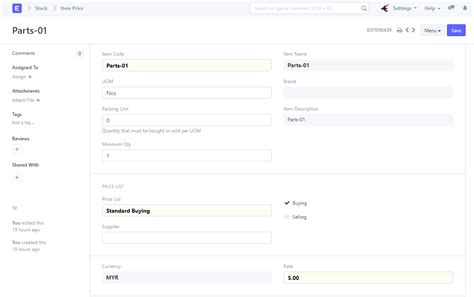 Pricing Rule Add Margin Not Working Bug Frappe Forum