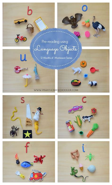 Beginning Letters Montessori Activities Preschool Montessori Lessons