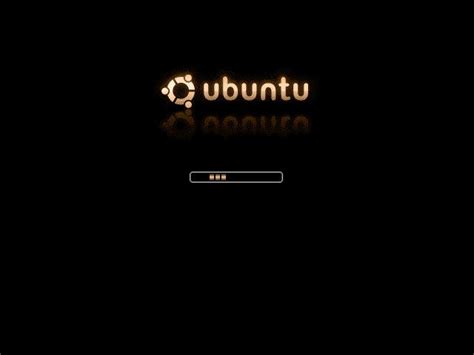 Ubuntu Bootscreen By Lustmusket On DeviantArt