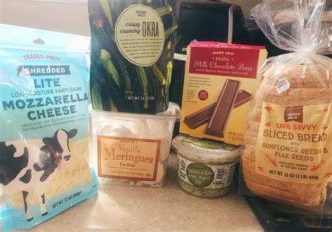 Mini Trader Joes Haul R Isplenty
