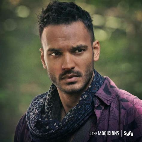 The Magicians Penny The Magicians Syfy The Magicians Male Witch