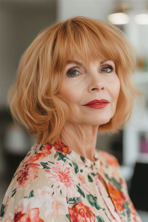Top 26 Fall Hair Colors For Women Over 50 In 2025 Hairstyles Vip
